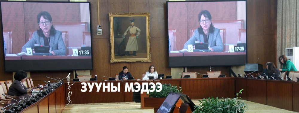 Фото Төрийн албаны зөвлөлийн гишүүнд нэр дэвшигчийн сонсгол боллоо